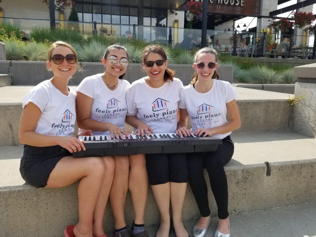 Feely Music in YourSauga - Feely Music